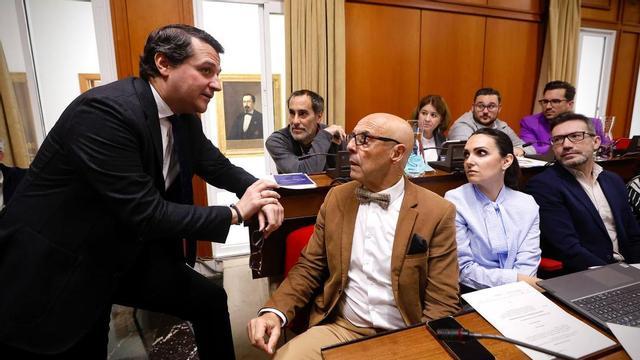 El PP aprueba la subida del 10% en Sadeco entre críticas de la oposición