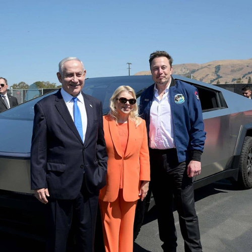 Tesla Controversy Erupts as Israel Eyes EV Deal with Elon Musk Amid ...