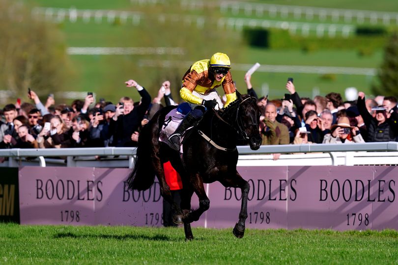 Cheltenham Festival day 4 full race card and tips - list of runners on ...