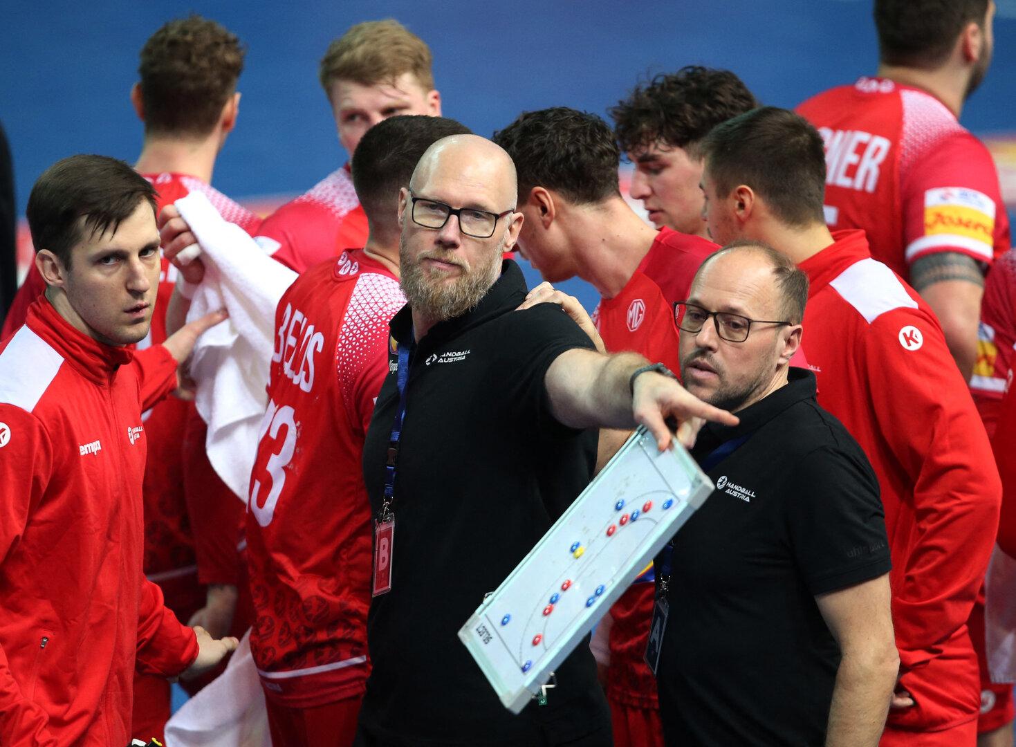 Warum bei Handball-Teamchef Pajovic noch keine Wehmut aufkommt