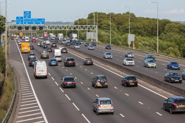 M25, Dartford Crossing and A12 road closures in Essex taking place this ...