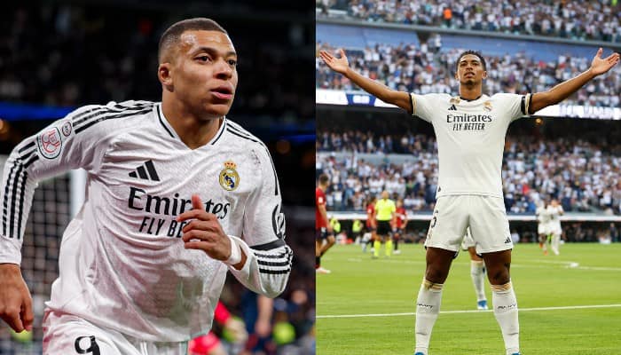 Real Madrid's next captain: 4 KEY reasons Jude Bellingham leads the ...