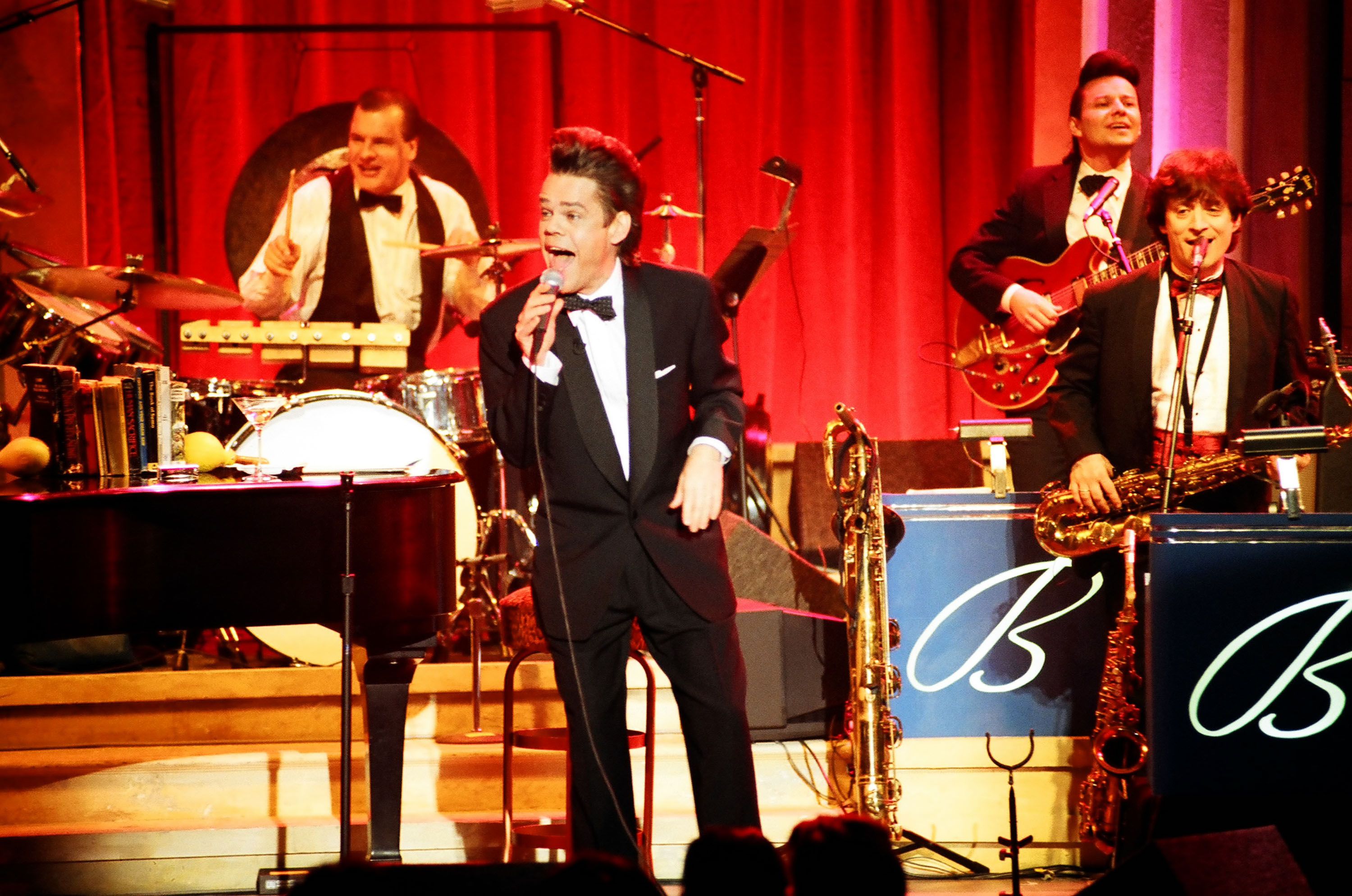 Mort de David Johansen : retour en images sur la vie du leader des ...