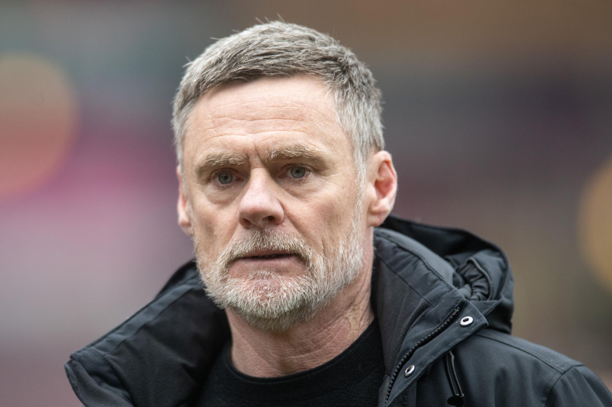 Bradford City boss Graham Alexander on why League Two pressure and run ...
