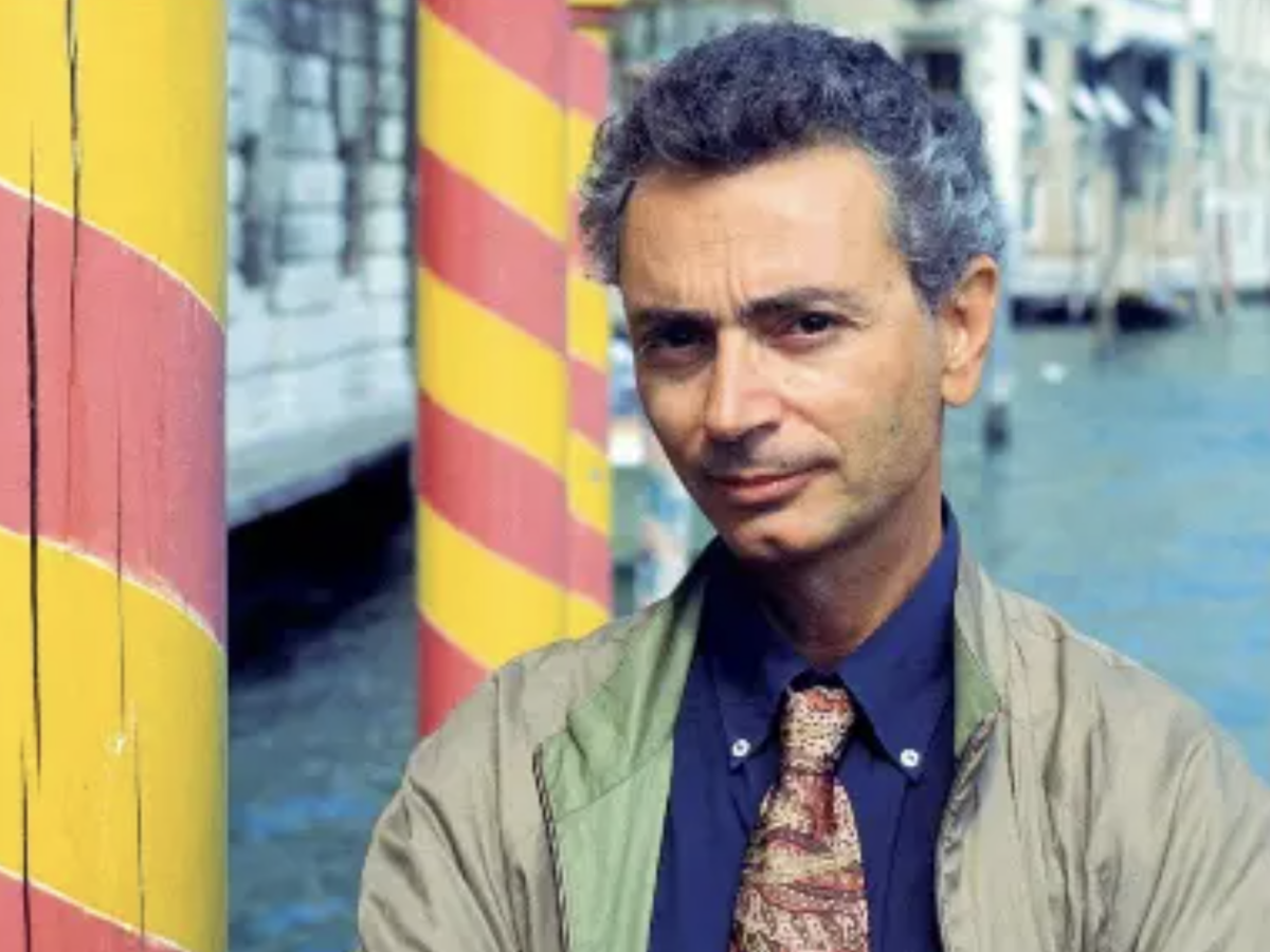 Daniele Del Giudice, storia di un'amicizia unica e normale. Con e senza ...