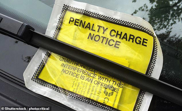 What's a parking fine and what isn't? The big difference between a parking charge notice and ...
