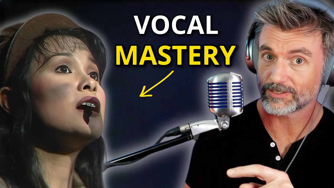 Vocal Coach Reacts to Lea Salonga-‘On My Own’-LES MISERABLES