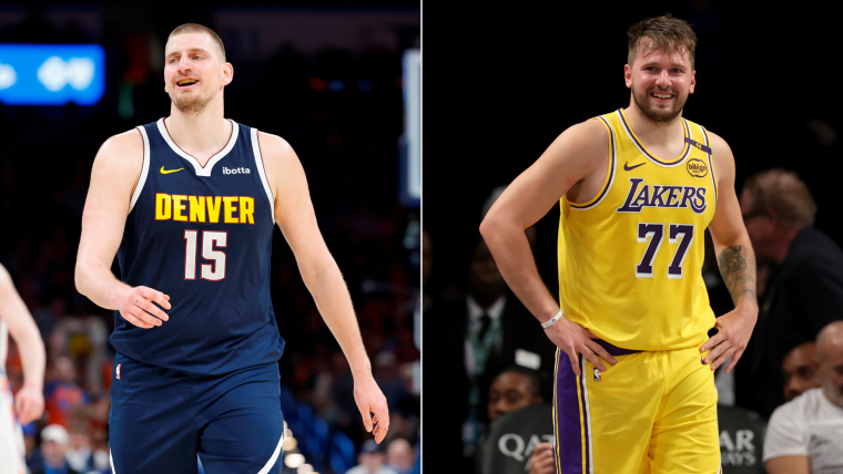 What channel is Nuggets vs. Lakers on today? Time, TV schedule, live ...