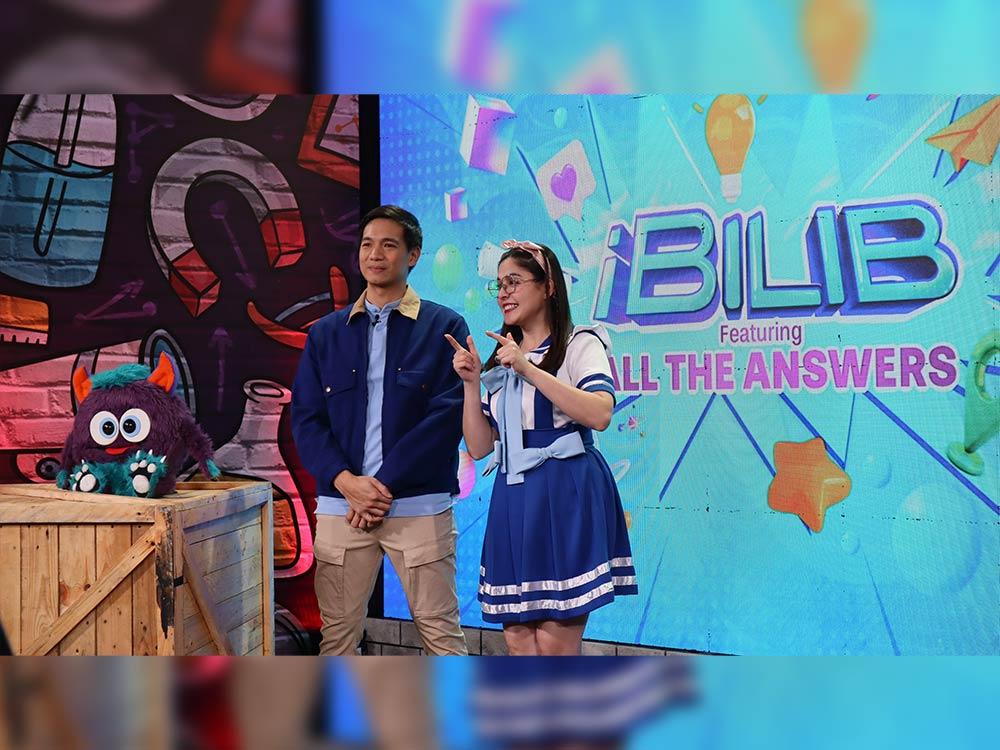 Fun behind the scenes of 'iBilib'