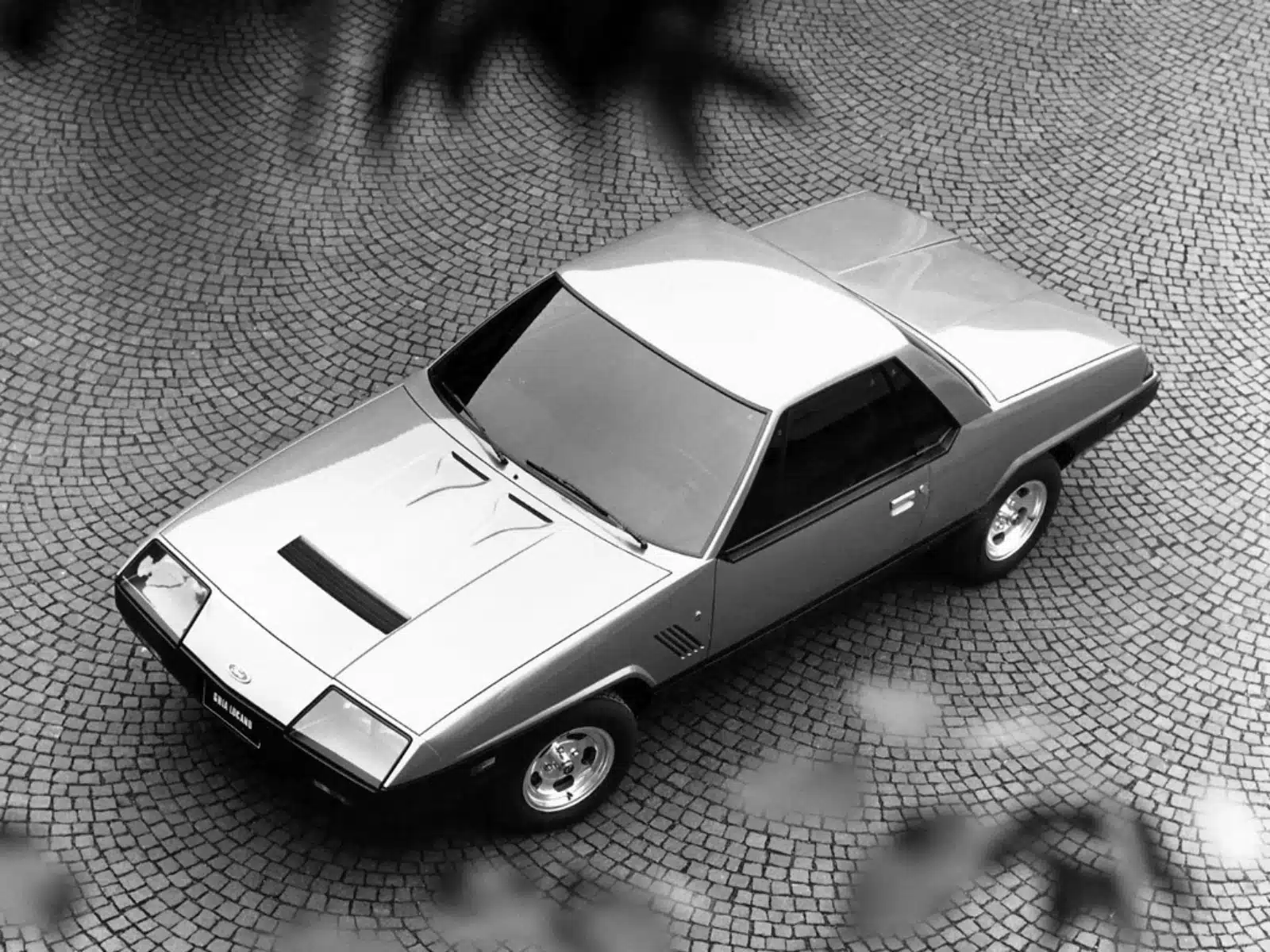 Paul Breuer, il car designer venuto da lontano. In Ford-Ghia disegnando il futuro (parte 3)