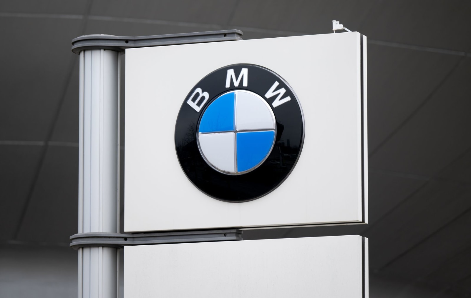 BMW profits take big hit, down 37% in 2024