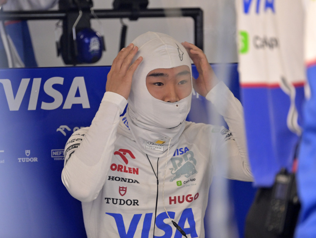 Yuki Tsunoda sends Red Bull message with FP2 Performance