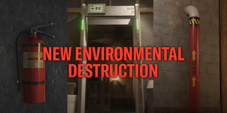 Ubisoft Reveals Rainbow Six Siege X Free Access And Dual Front Gamemode