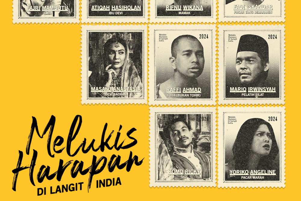 Film yang Pernah Dimainkan Ifan Seventeen