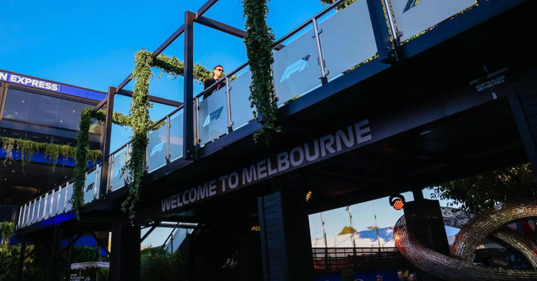 2025 Australian Grand Prix – Free Practice 2 F1 results (Albert Park)