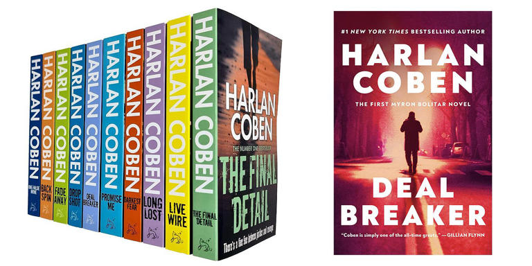 David E. Kelley is Teaming Up With Harlan Coben for New Netflix Series