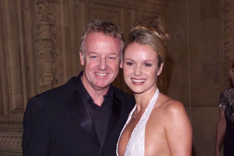 Amanda Holden addresses problem with Les Dennis relationship that she ...