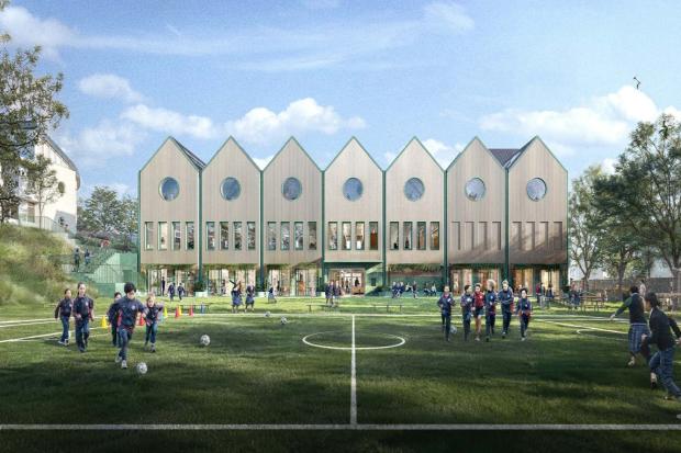 Decision day on huge college expansion plans with new three-storey block