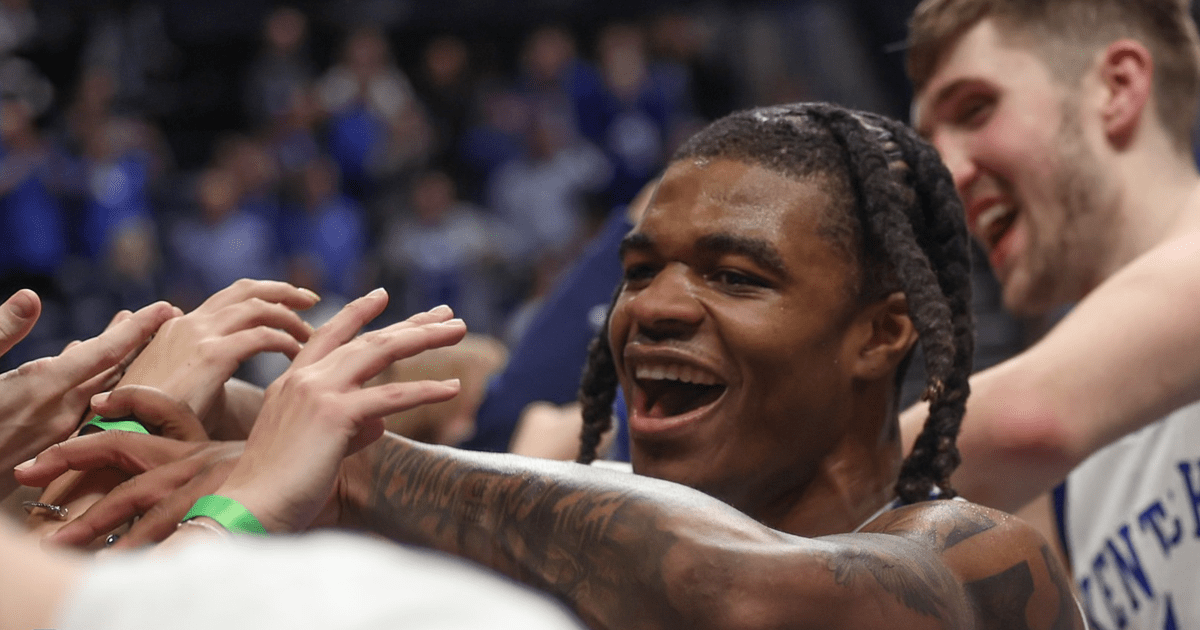 Mark Pope: The story of Kentucky’s thrilling win over Oklahoma is more ...