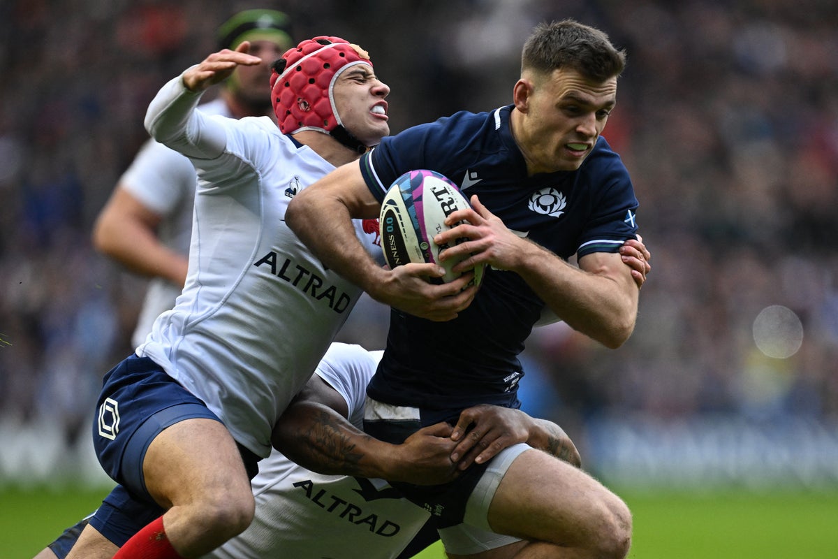 Is France vs Scotland on TV? Kick-off time, channel and how to watch ...