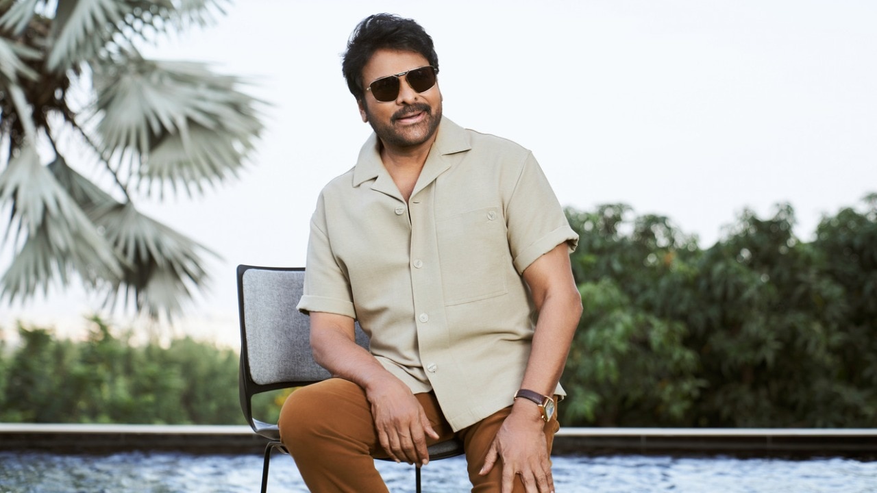 Chiranjeevi to be honoured with Lifetime Achievement Award by UK government