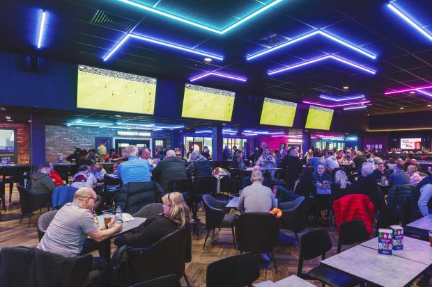 £15 million activity centre offering parties and nights out opens at ...