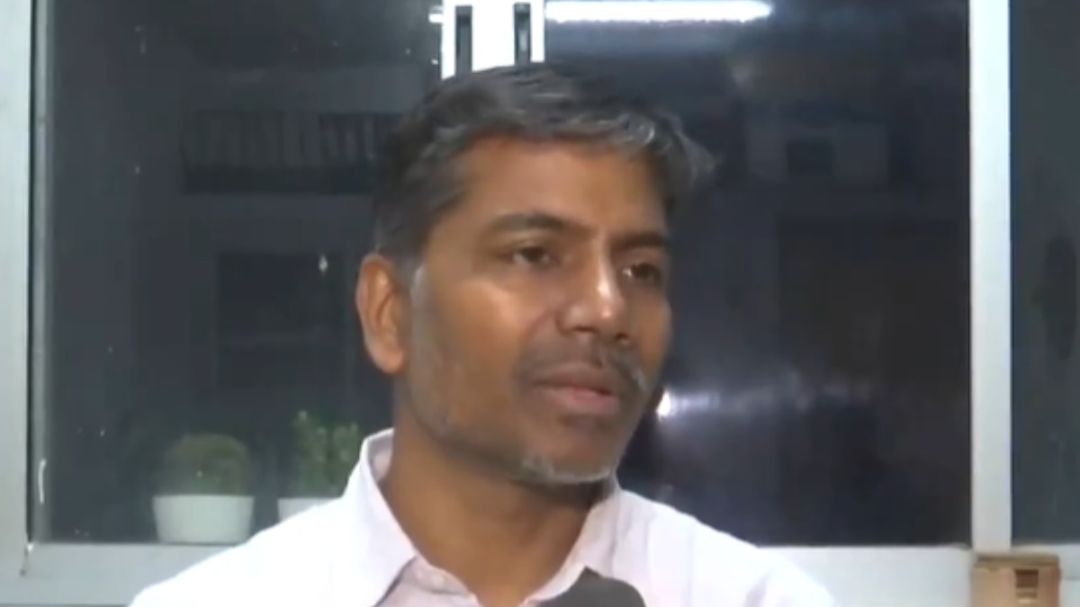 Rupee Symbol Creator Udaya Kumar Reacts To Row Over TN Govt Replacing '₹' Symbol: 'I Never ...