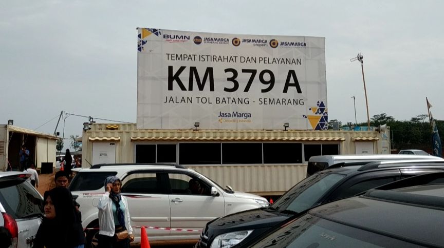 Wajib Tahu, Arti Kode A dan B di Rest Area Jalan Tol Harus Diketahui ...