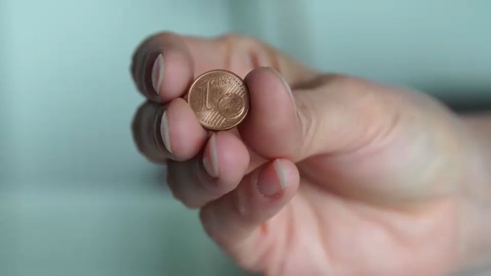 Droht der Cent-Münze das Aus?
