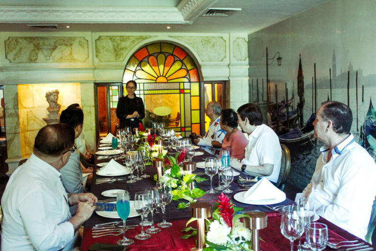 Meet the woman who’s keeping Waterfront Cebu City in the spotlight, Noreen Tormis