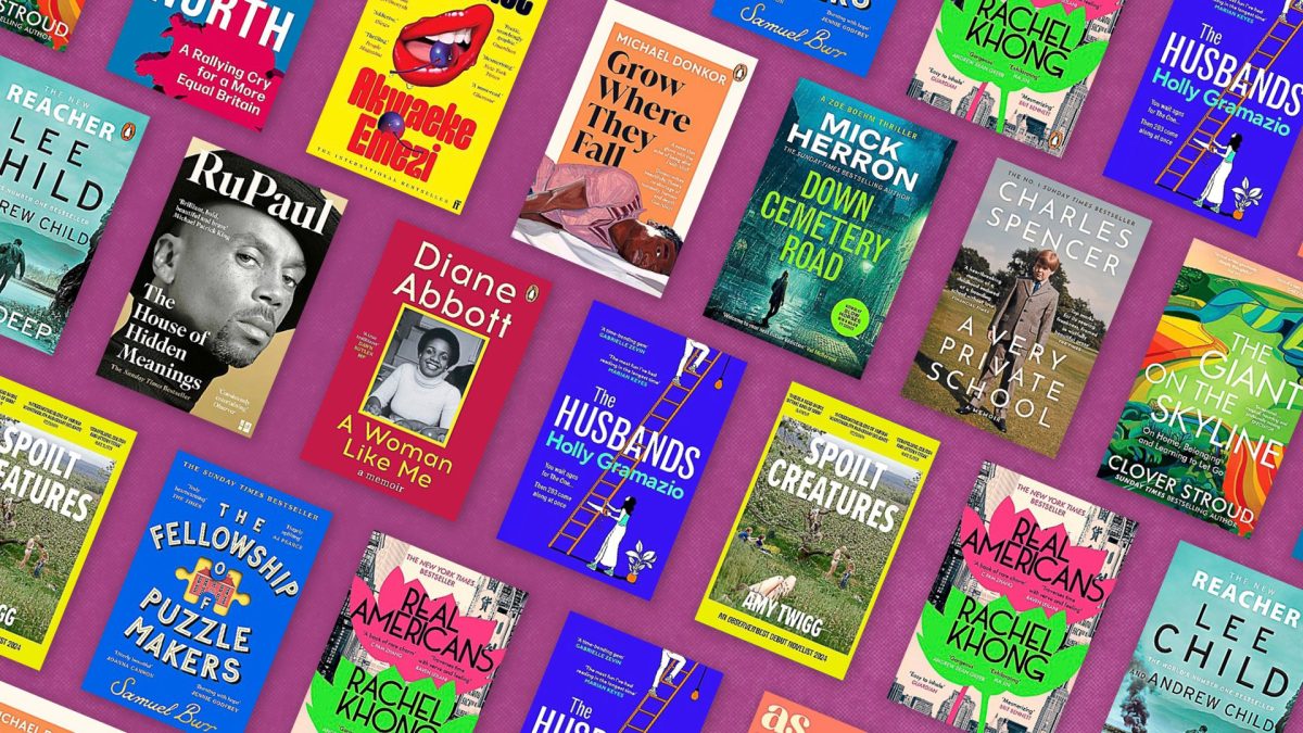 The best new books out in paperback this March 2025