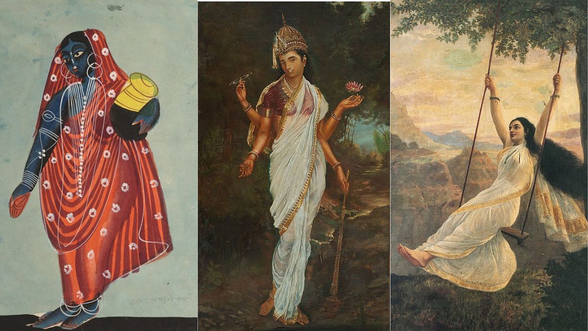 Mohini is not an avatar of Vishnu—despite what Devi Bhagavata Purana says