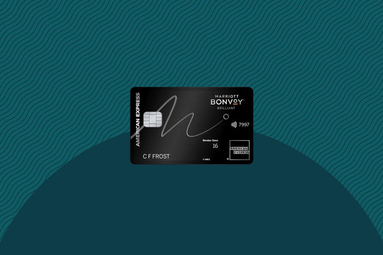 Is the Marriott Bonvoy Brilliant Amex worth the $650 annual fee?