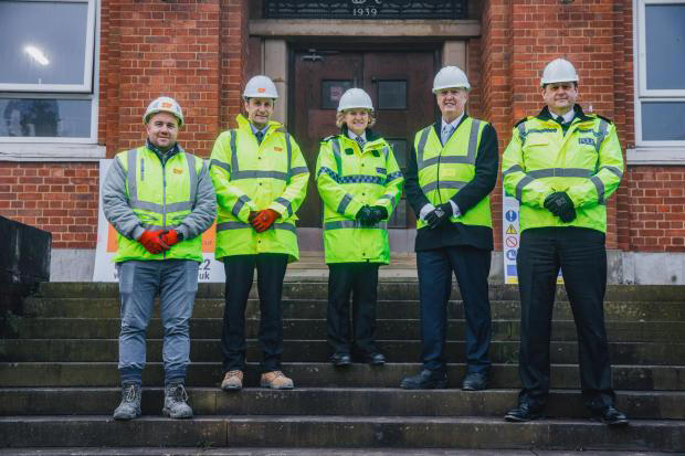 New police station for Chorley gets the go-ahead