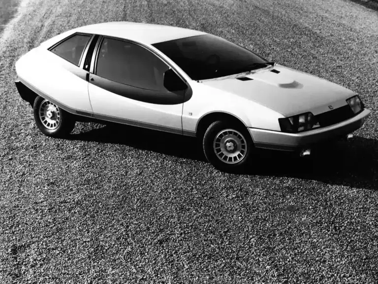 Paul Breuer, il car designer venuto da lontano. In Ford-Ghia disegnando ...