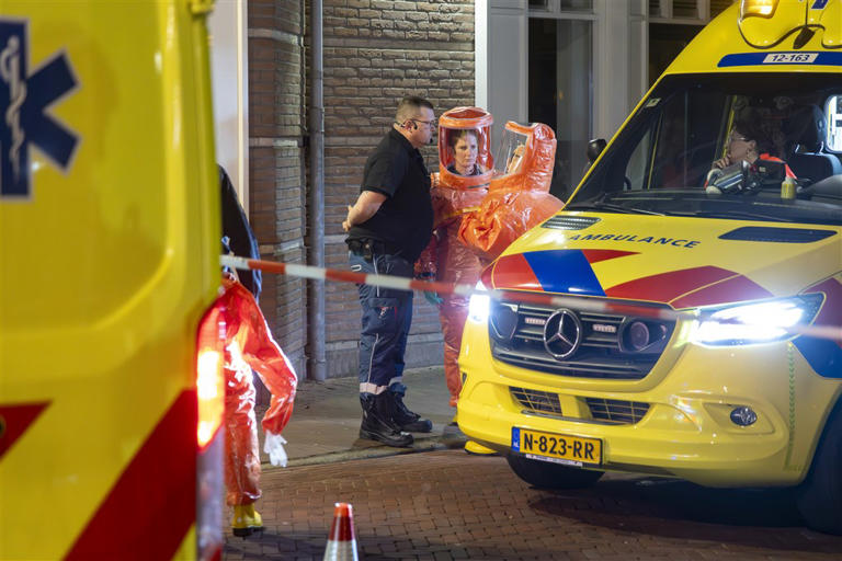 Man met waarschijnlijk ernstig tropisch virus in Heemskerk, mogelijk lassakoorts