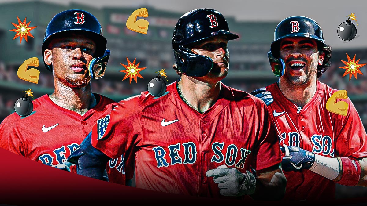 Red Sox ‘Big 3’ prospects send scary message to rest of MLB on Thursday