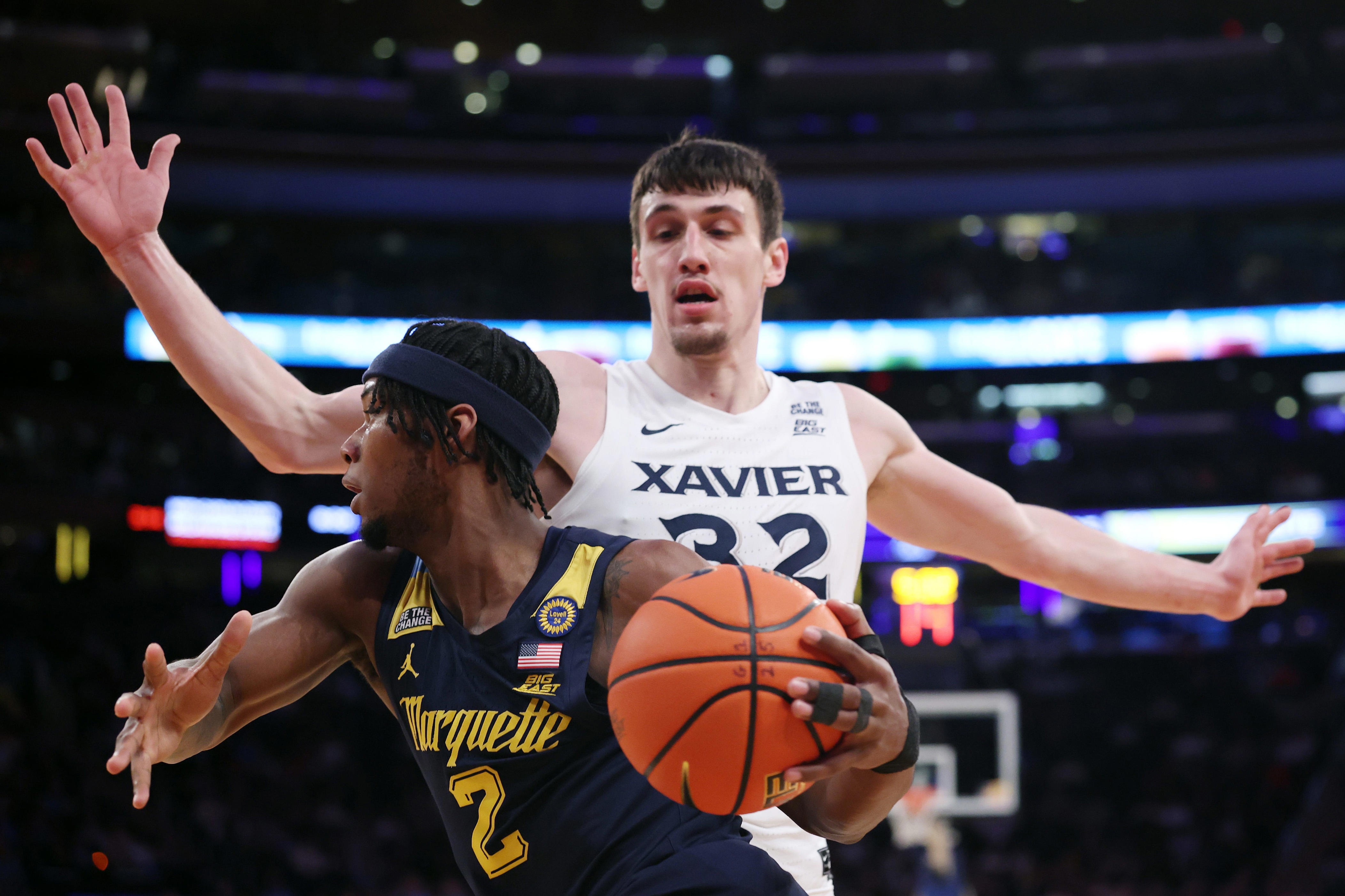 Get to know the men's basketball teams headed to Milwaukee for March ...