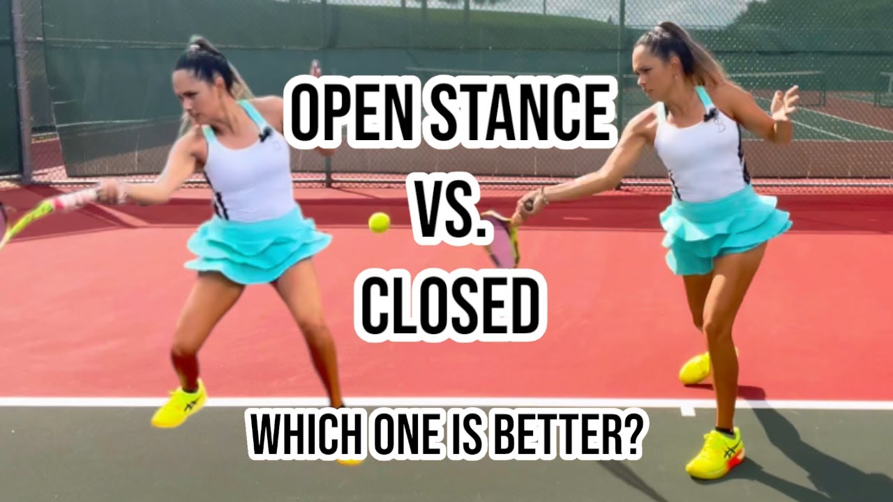 Closed Stance vs Open Stance: Footwork Tips You Need to Know