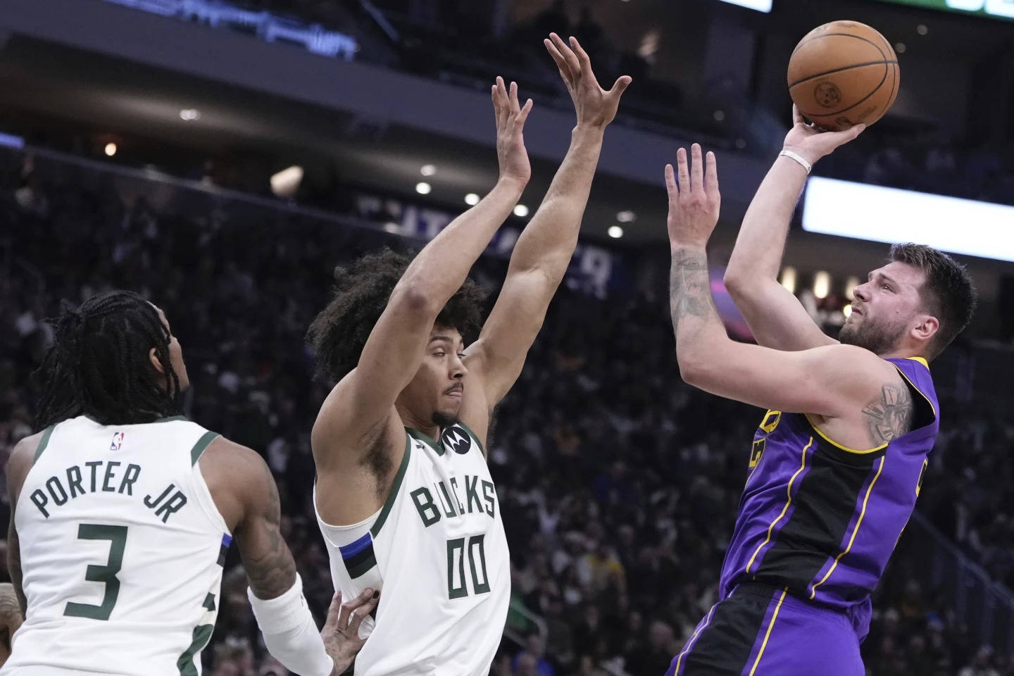 Los Angeles Lakers vs Milwaukee Bucks (03/13): Box score, player stats, game summary, and more