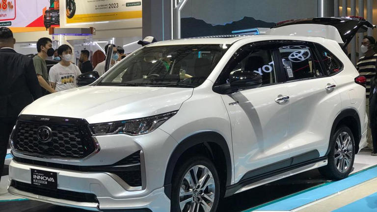10 Mobil Terlaris Februari 2025: Toyota Kijang Innova Geser Brio ...
