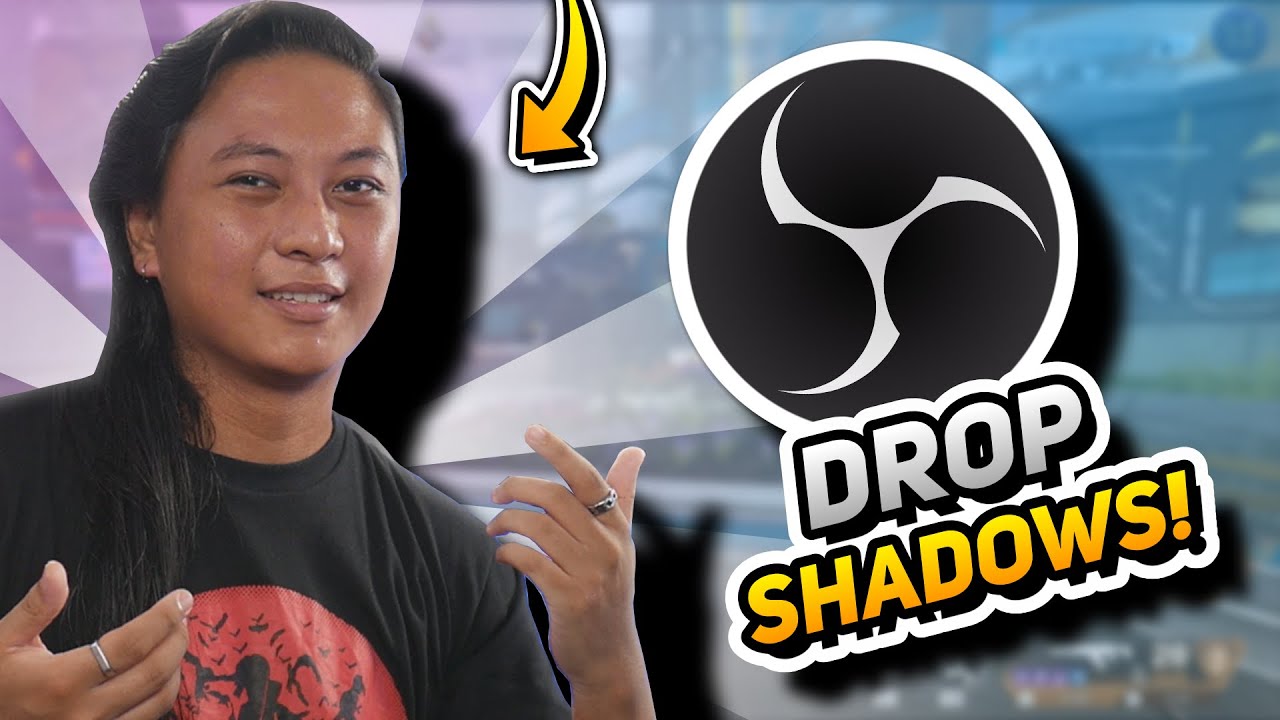 Drop Shadows Using Only OBS Studio! (Also Outlines & Glows) – Enhance ...