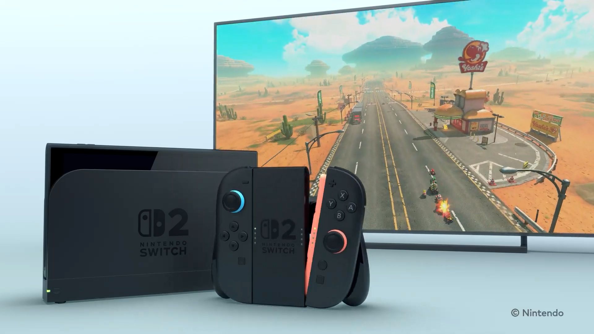 Nintendo Switch 2 officially has the Nvidia DLSS tech that's become ...