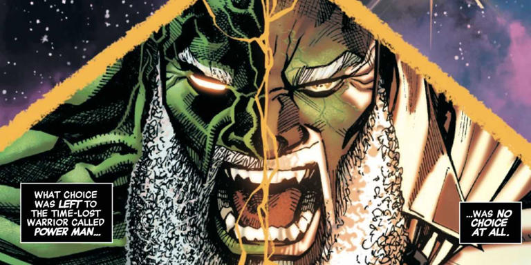 Marvel Has a New Strongest Hulk That Makes Bruce Banner Look Puny