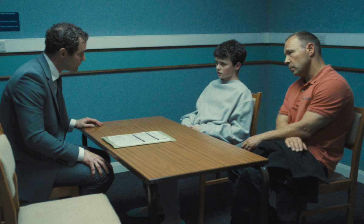 The one-take wonder of Netflix’s crime drama ‘Adolescence’