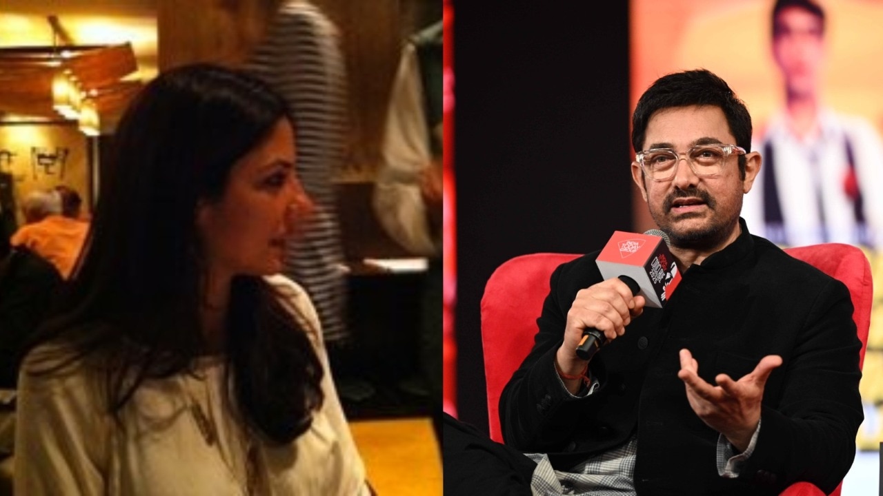 Who is Gauri Spratt, Aamir Khan's girlfriend from Bengaluru