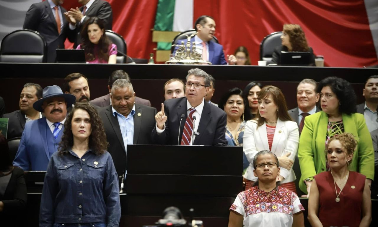 Morena exige que Cartwright Weiland, funcionario de EU, se disculpe por ...