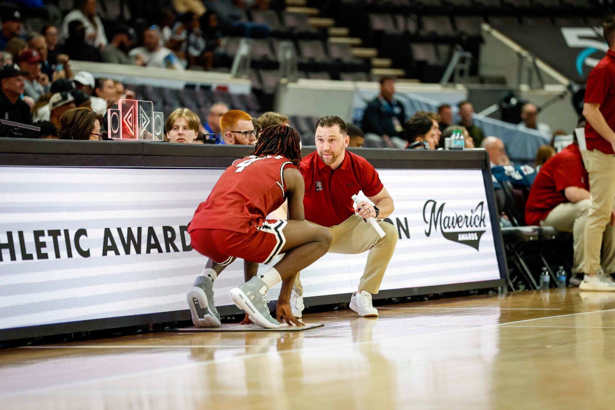 Breaking down New Mexico State basketball's 2025-26 roster