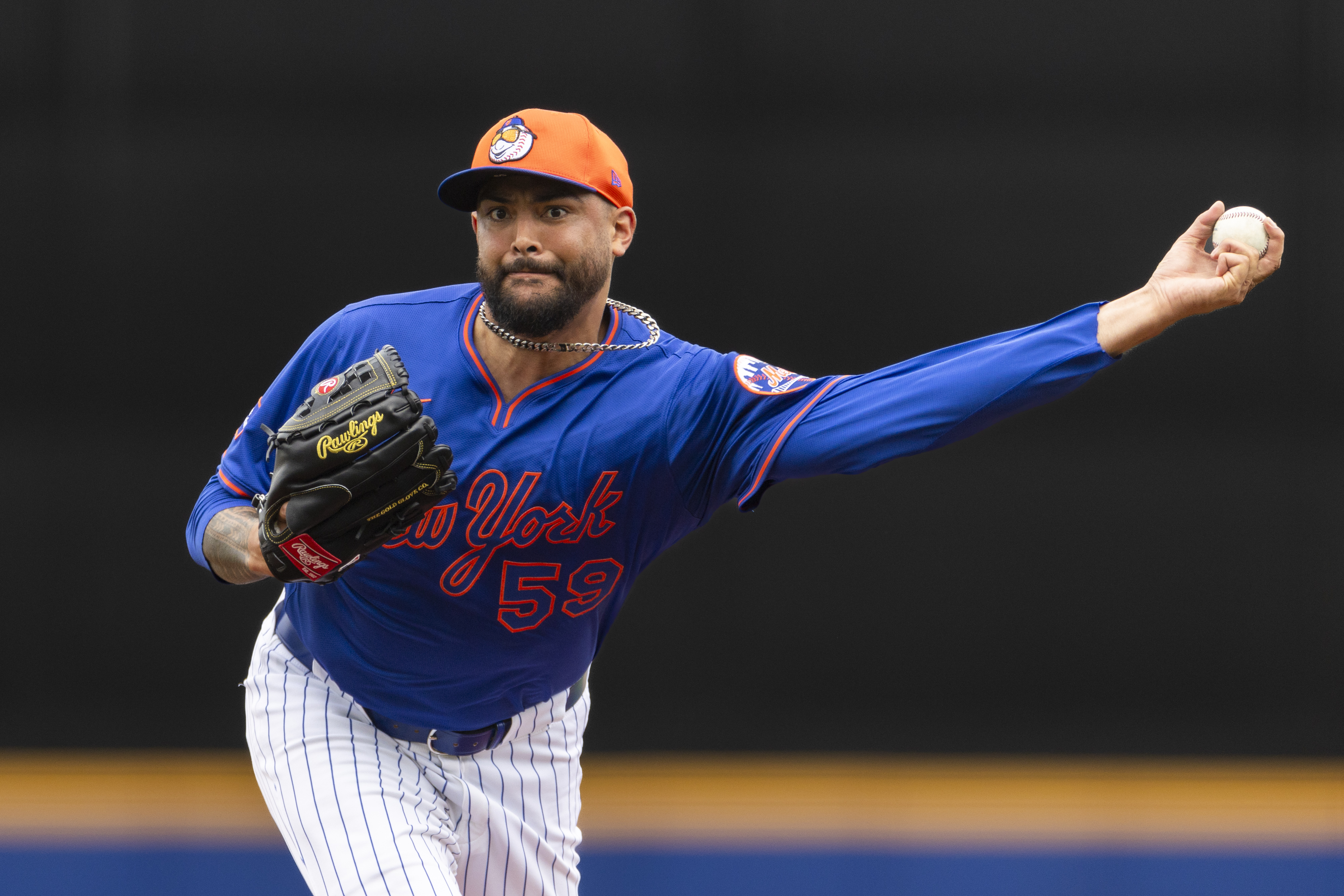 Sean Manaea begins throwing again in promising Mets injury update