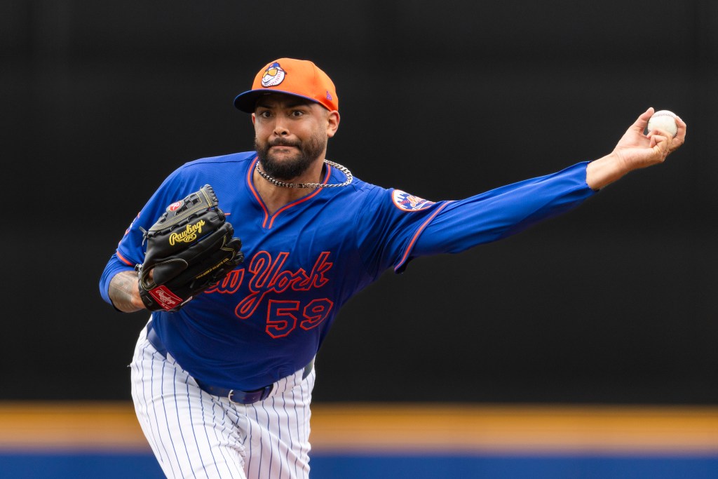 Sean Manaea begins throwing again in promising Mets injury update